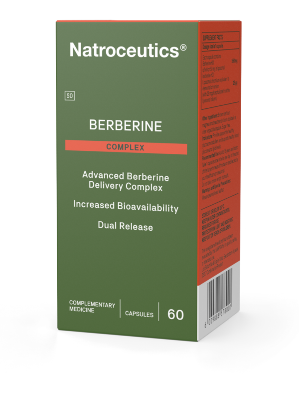 Berberine Complex - Natroceutics