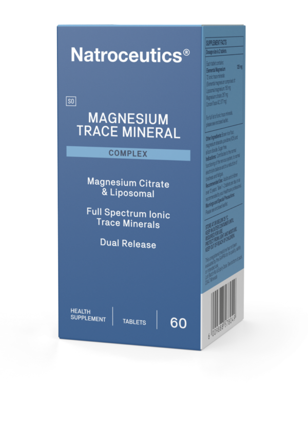 Magnesium Complex - Natroceutics
