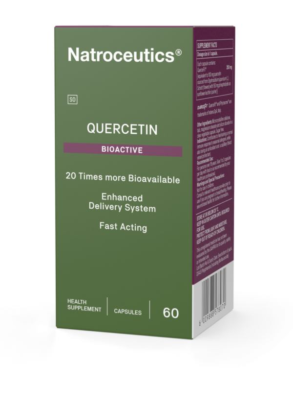 Quercetin Bioactive - Natroceutics