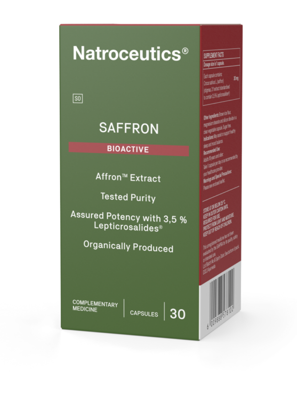 Saffron Bioactive - Natroceutics