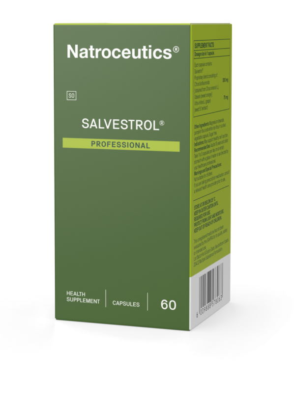 Salvestrol Professional - Natroceutics