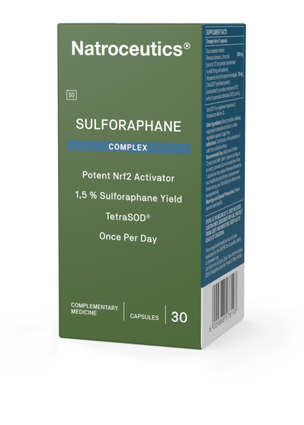 Sulforaphane Complex - Natroceutics