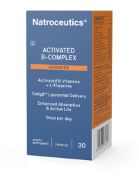 Activated B-Complex Advanced - Natroceutics