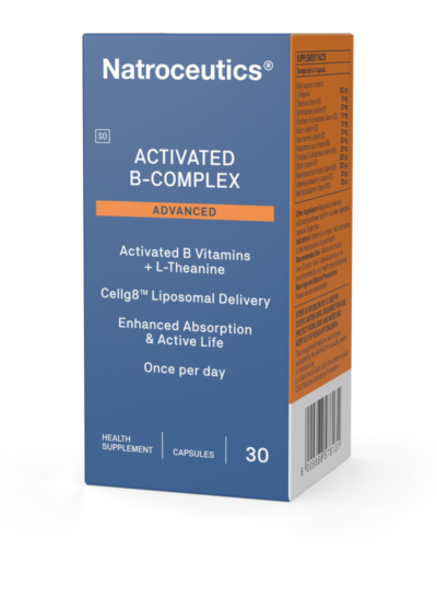 Activated B-Complex Advanced - Natroceutics