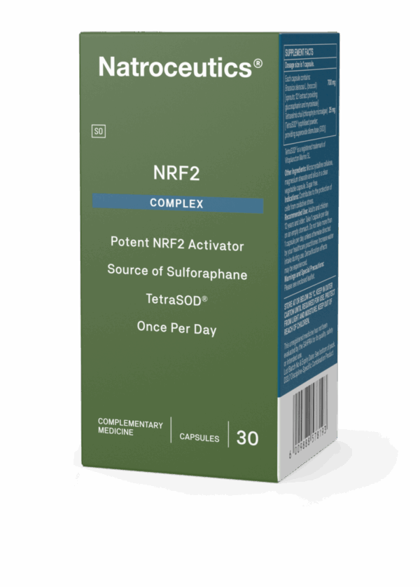 NRF2 Complex - Natroceutics